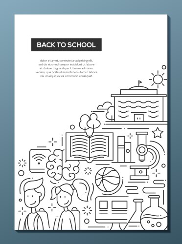 Composition quick guide Royalty Free Vector Image