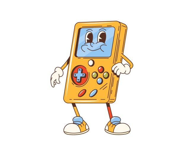 Game Controller Cartoon Vector Images (over 12,000)