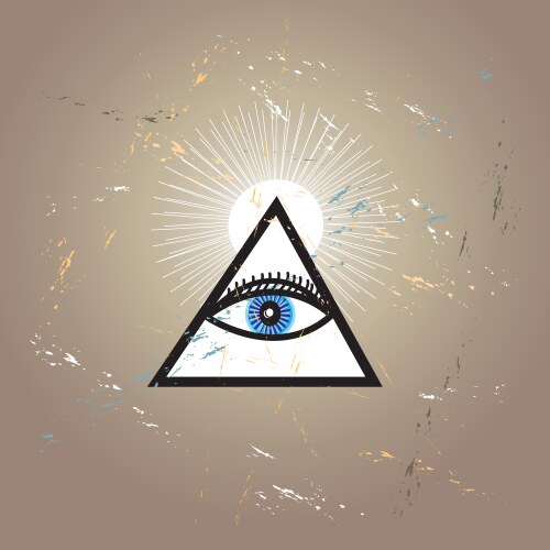 All Seeing Eye Logo Vector Images (over 1,400)