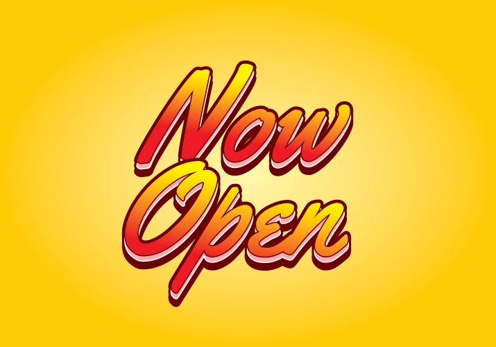 Now Open Vector Images (over 3,900)