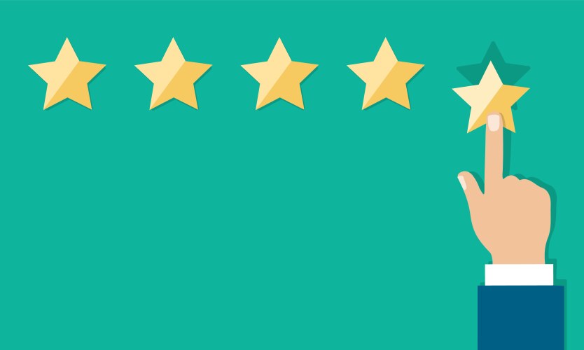 Customer Rating Vector Images (over 34,000)