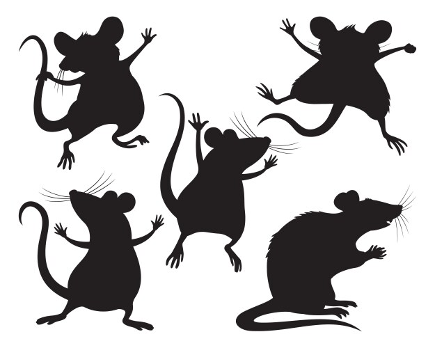 Mice Vector Images (over 11,000)