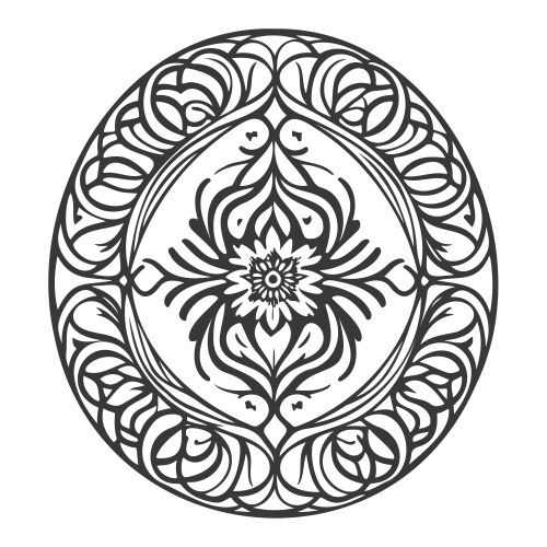 Batik Bali Vector Images (over 640)