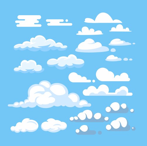 Cloud Vector Images (over 1 million)