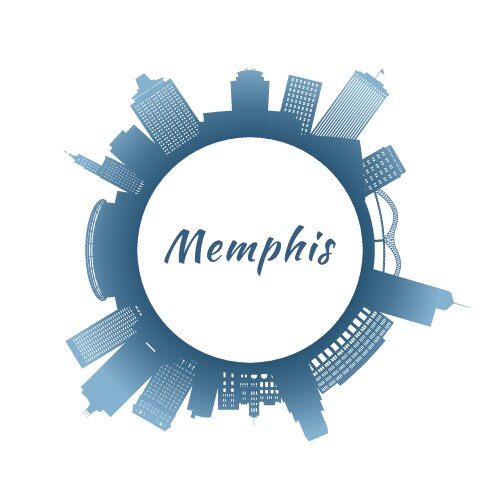 Memphis Bridge Vector Images (35)