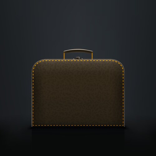 Briefcase Royalty Free Vector Image - VectorStock