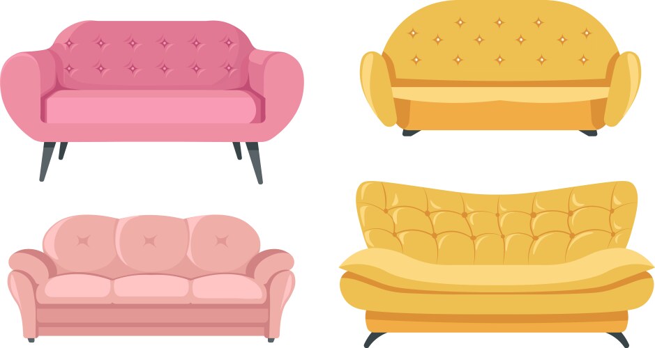 Sofas Vector Images (over 82,000)
