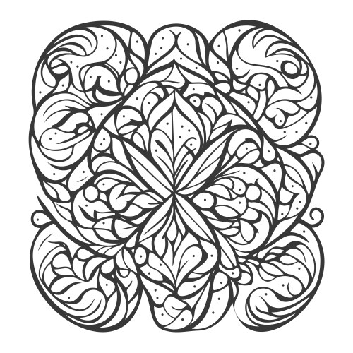 Batik Bali Vector Images (over 640)