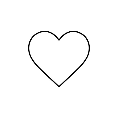 Heart Line Vector Images (over 310,000)
