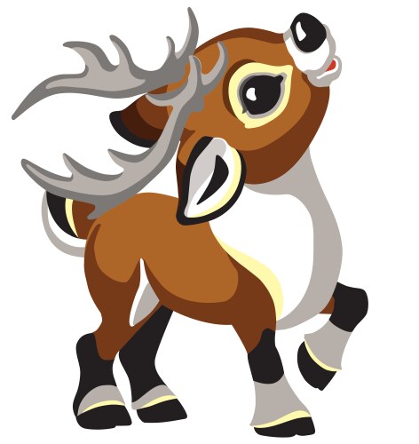 Reindeer Vector Images (over 73,000)