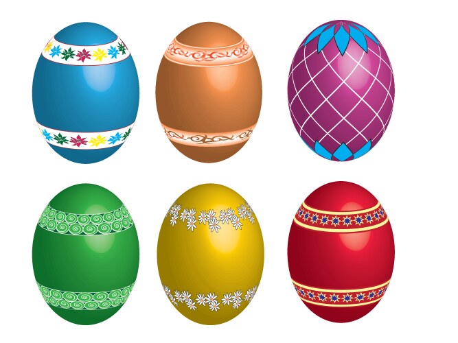 Egg Coloring Vector Images (over 100,000)
