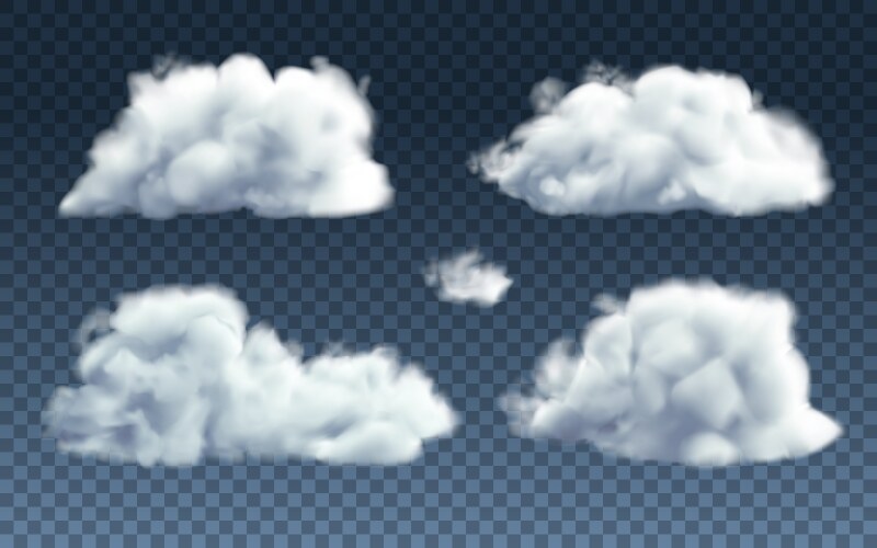 Clouds Vector Images (over 960,000)