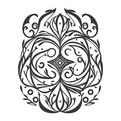 Batik Bali Vector Images (over 640)