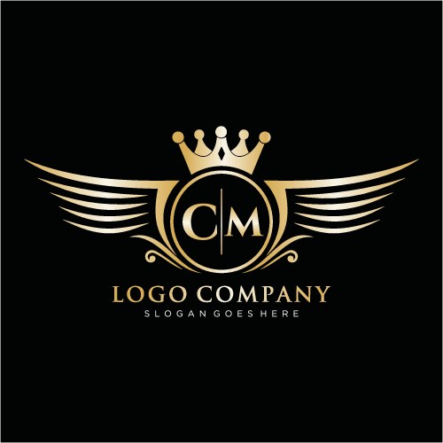 Letter Cm Logo Vector Images (over 2,600)