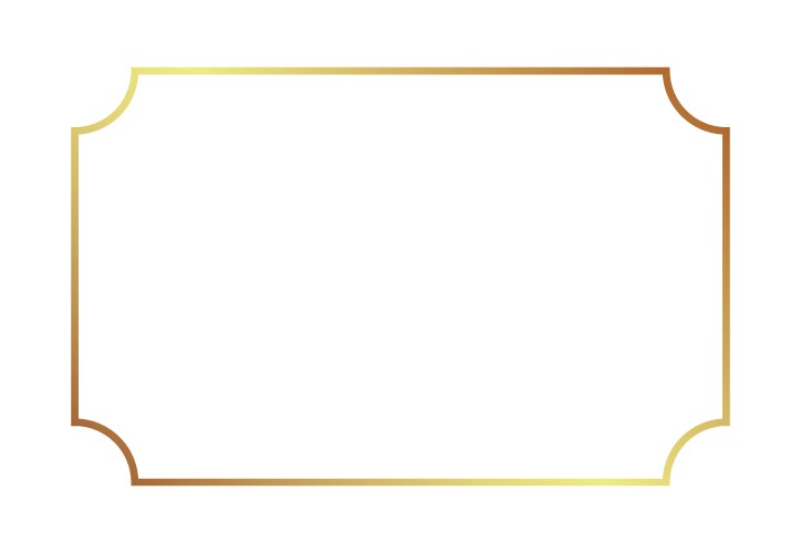 Gold Frame Border Vector Images (over 130,000)