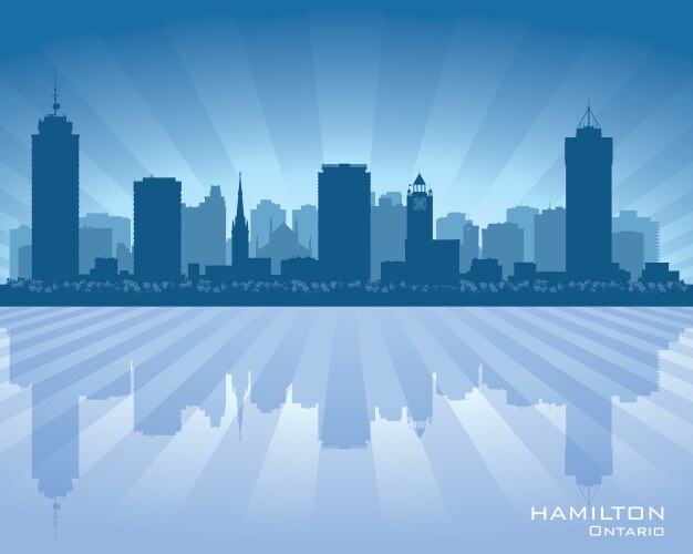 Hamilton Ontario Canada Vector Images (70)