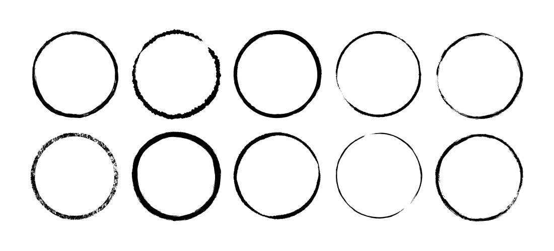 Circle Border Vector Images (over 350,000)