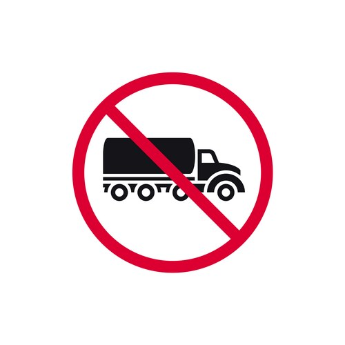 No beer prohibited sign forbidden modern sticker Vector Image