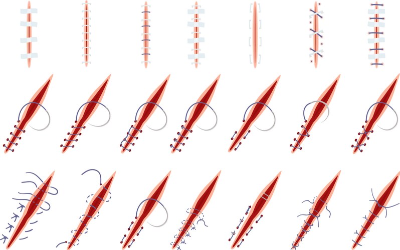 Cartoon wound Vector Images & Graphics for Commercial Use | VectorStock