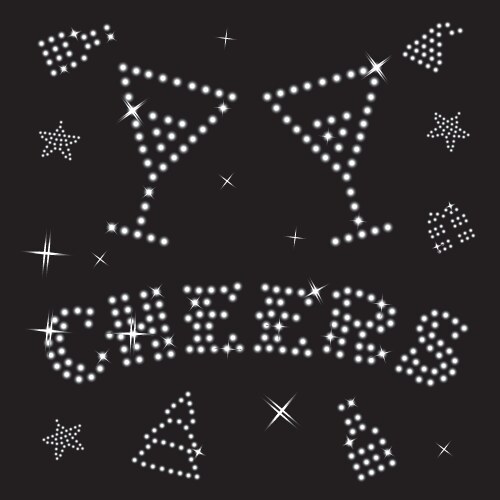 Cheers Sign Vector Images (over 130,000)