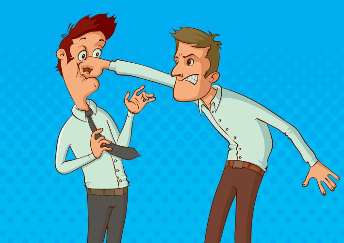 Two People Fighting Vector Images (over 2,600)