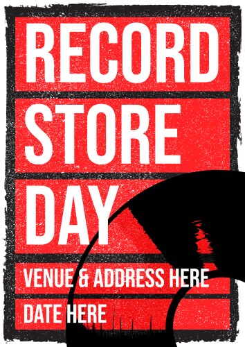 Record Store Day Vector Images (over 100)
