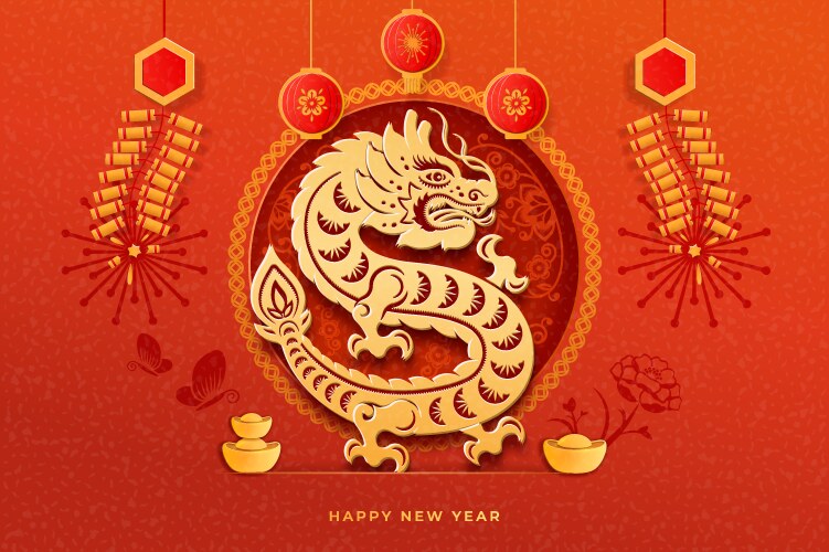 Dragon Banner Vector Images (over 19,000)