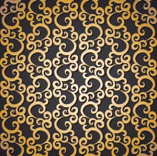 Gold Swirls Vector Images (over 62,000)