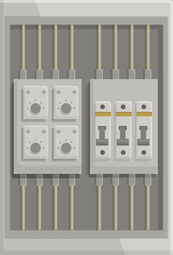 Electrical Panel Vector Images (over 55,000)