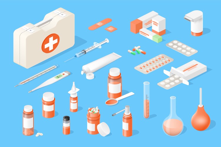 Medicine Box Vector Images (over 44,000)