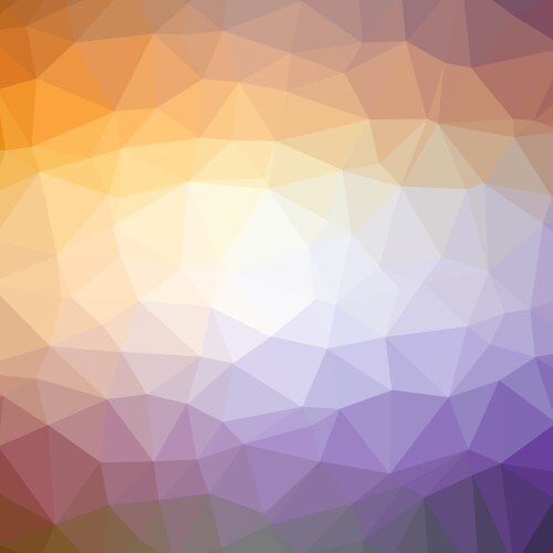 Triangle pattern background Royalty Free Vector Image