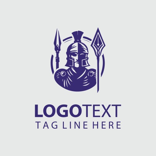 Emperor logo Royalty Free Vector Image - VectorStock