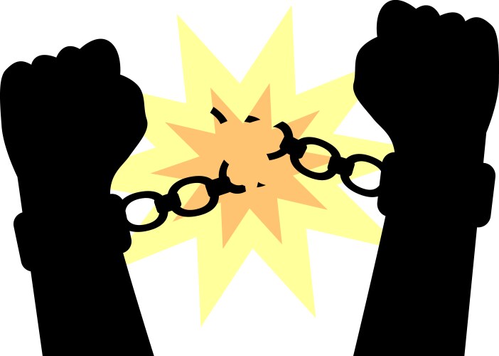 Break Chains Vector Images (over 2,700)