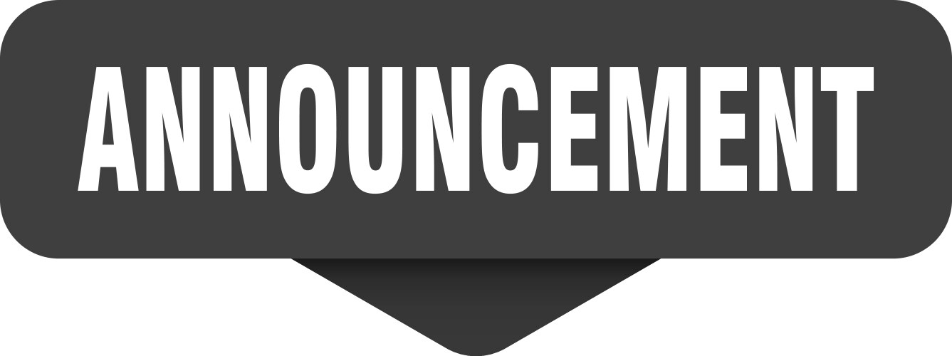 Import sticker sign on transparent Royalty Free Vector Image