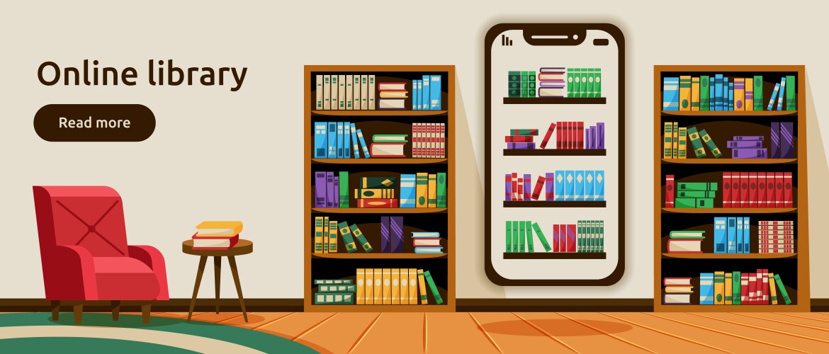 Library Banner Vector Images (over 15,000)