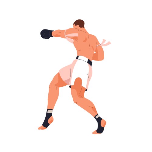 Kickboxing Vector Images (over 9,200)