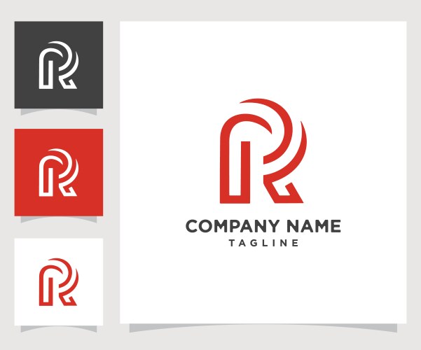 Letter R Logo Vector Images (over 62,000)