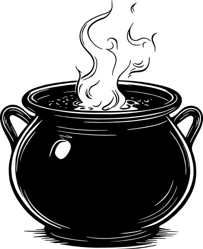 Cauldron Vector Images (over 31,000)