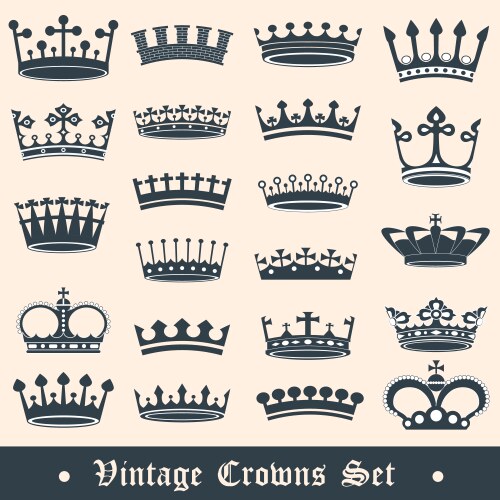 Crowns Vector Images (over 300,000)