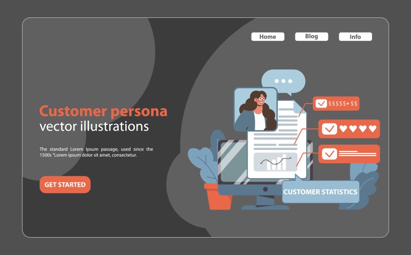 Persona Vector Images (over 8,500)