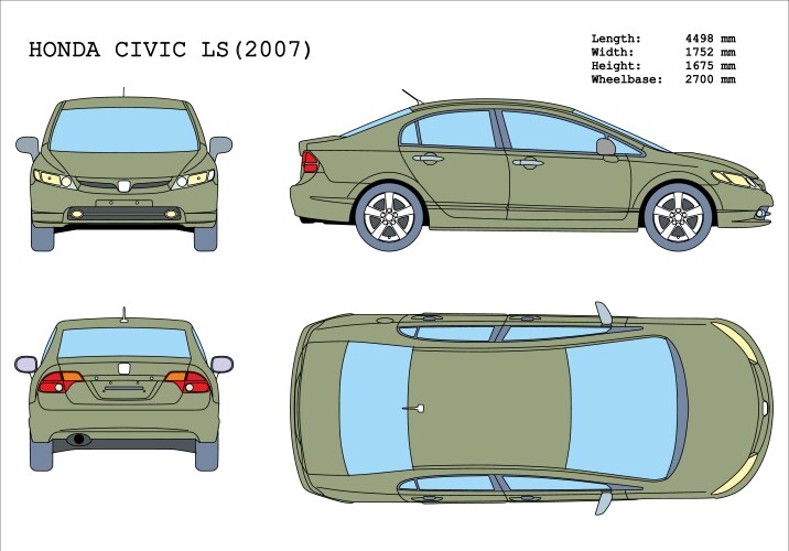 Honda Vector Images (over 960)