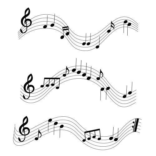 Sheet Music Vector Images (over 18,000)