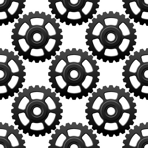 Gear Pattern Vector Images (over 31,000)
