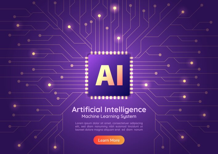 Ai Artificial Intelligence Vector Images (over 56,000)