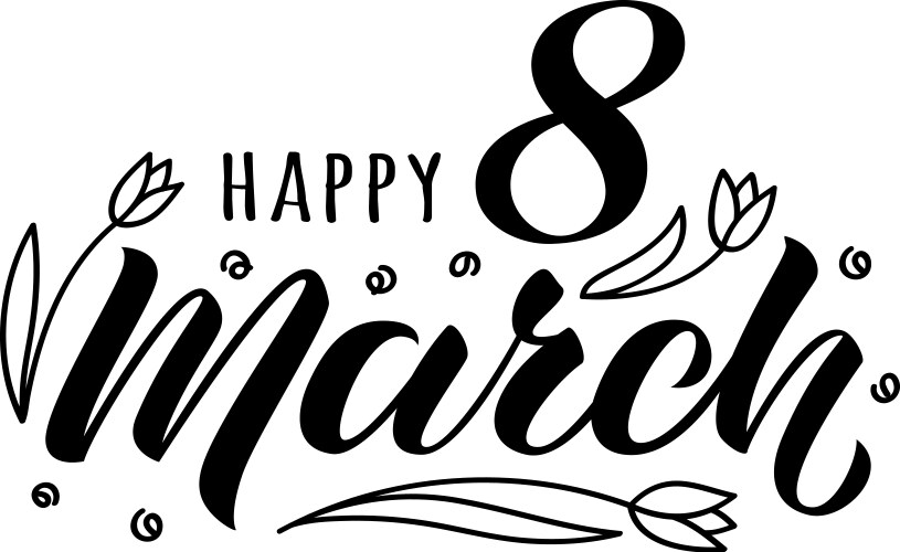 March Word Vector Images (over 3,000)