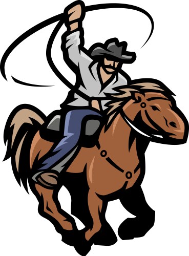 Cowboy Vector Images (over 65,000)