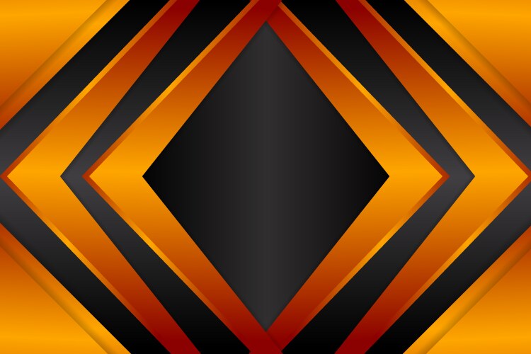 Abstract background rectangle shape with black Vector Image