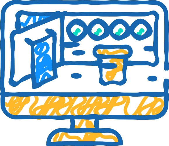 Trade Show Icon Vector Images (over 2,200)