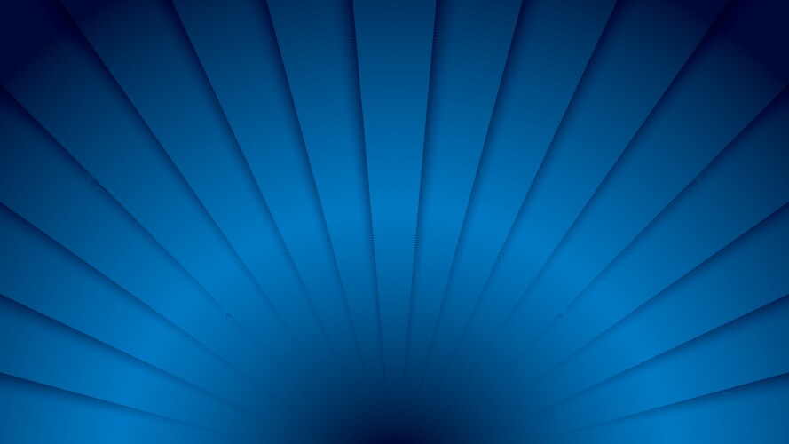 Deep blue hd background with line art pattern Vector Image