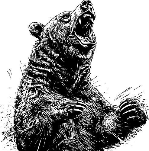 Grizzly Vector Images (over 21,000)